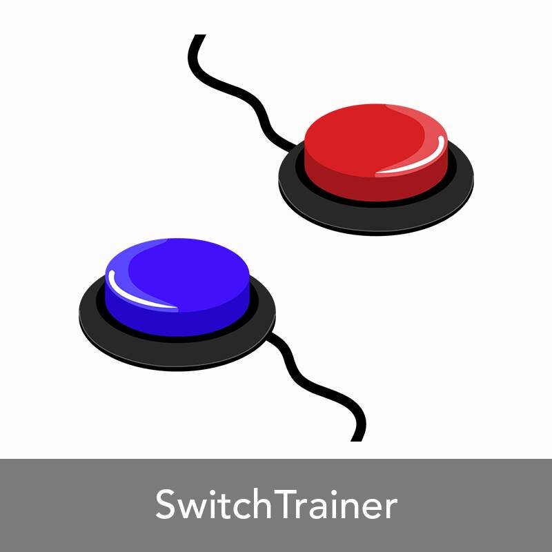 Switchtrainer, 150,00